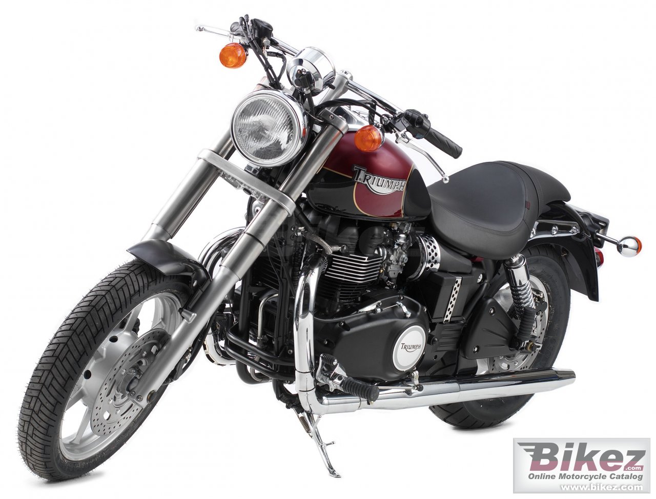 Triumph Speedmaster poster